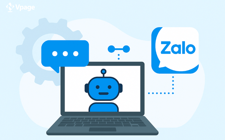 Cách xây dựng chatbot Zalo tự động cho doanh nghiệp hiệu quả